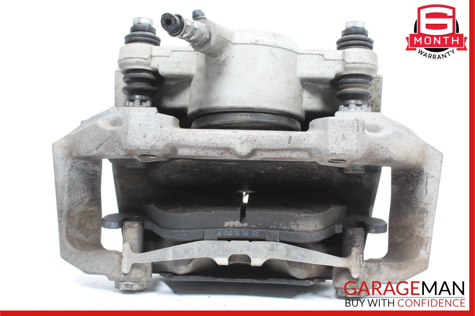 08-18 Mercedes E250 E350 CLS400 Front Brake Calipers Left and Right Set ...