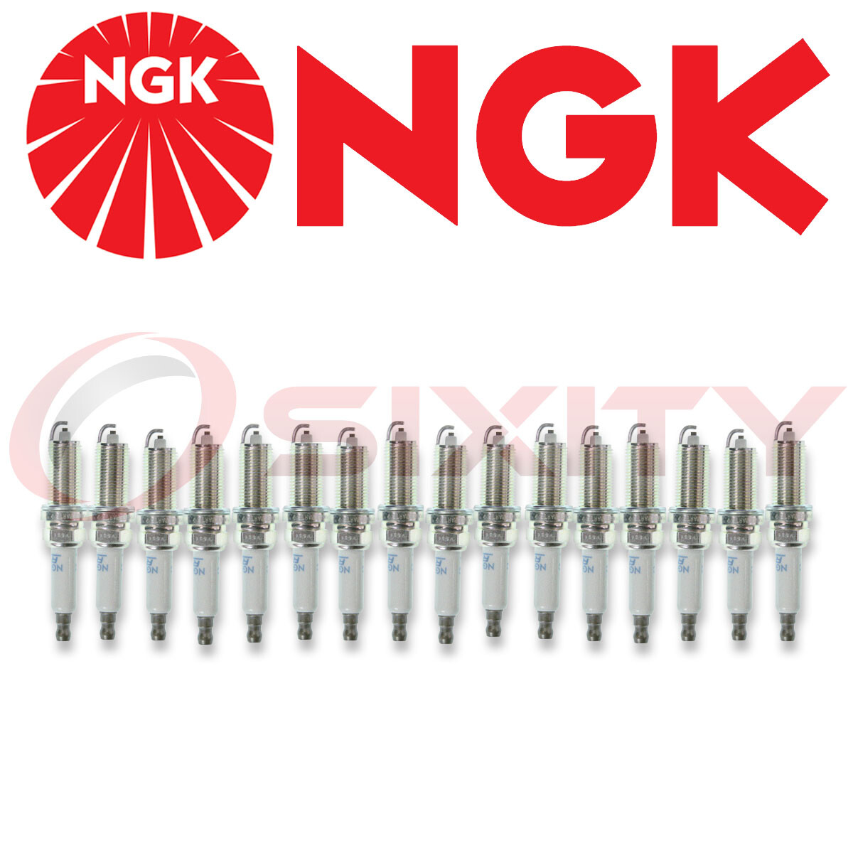 NGK LZFR5C11 - Alternative spark plugs