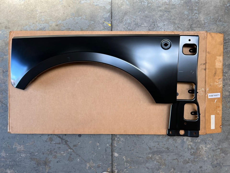 LAND ROVER FRONT FENDER LH RANGE 06-12 ASB760071 OEM | eBay