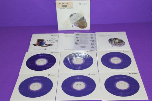 Silicon Graphics SGI Software Library CD SC4-AWE 6.5.6 Rev K New | eBay