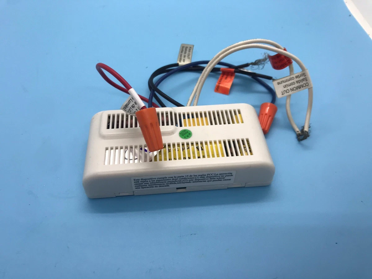 Intertek Ceiling Fan Receiver | Shelly Lighting