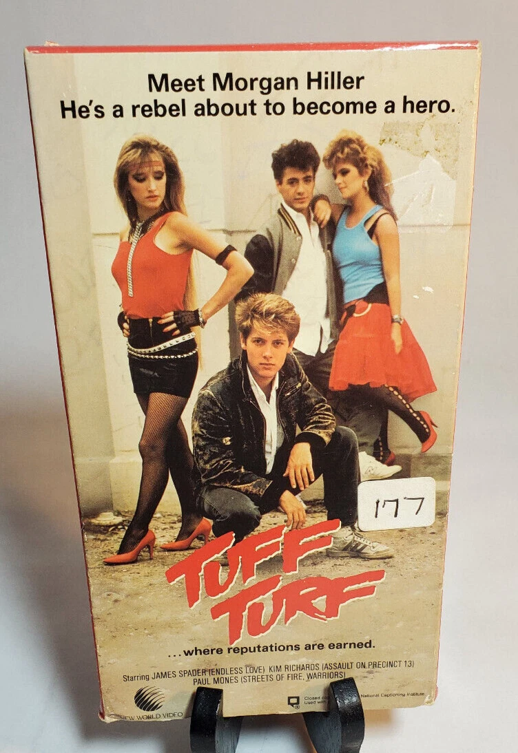 Kim Richards Tuff Turf