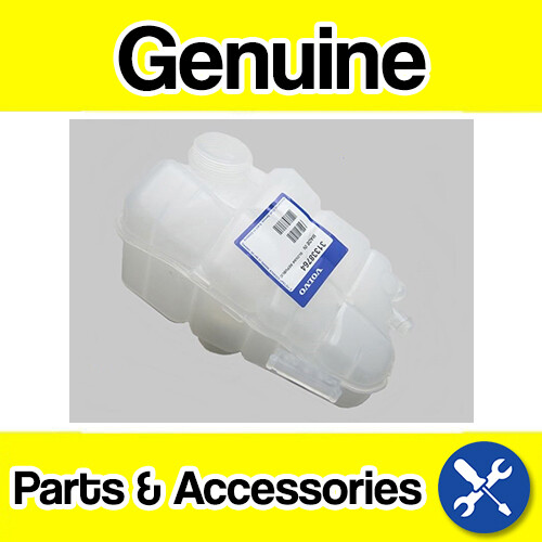 Genuine Volvo V40 (13-) Coolant Expansion Tank (Diesel) | eBay UK