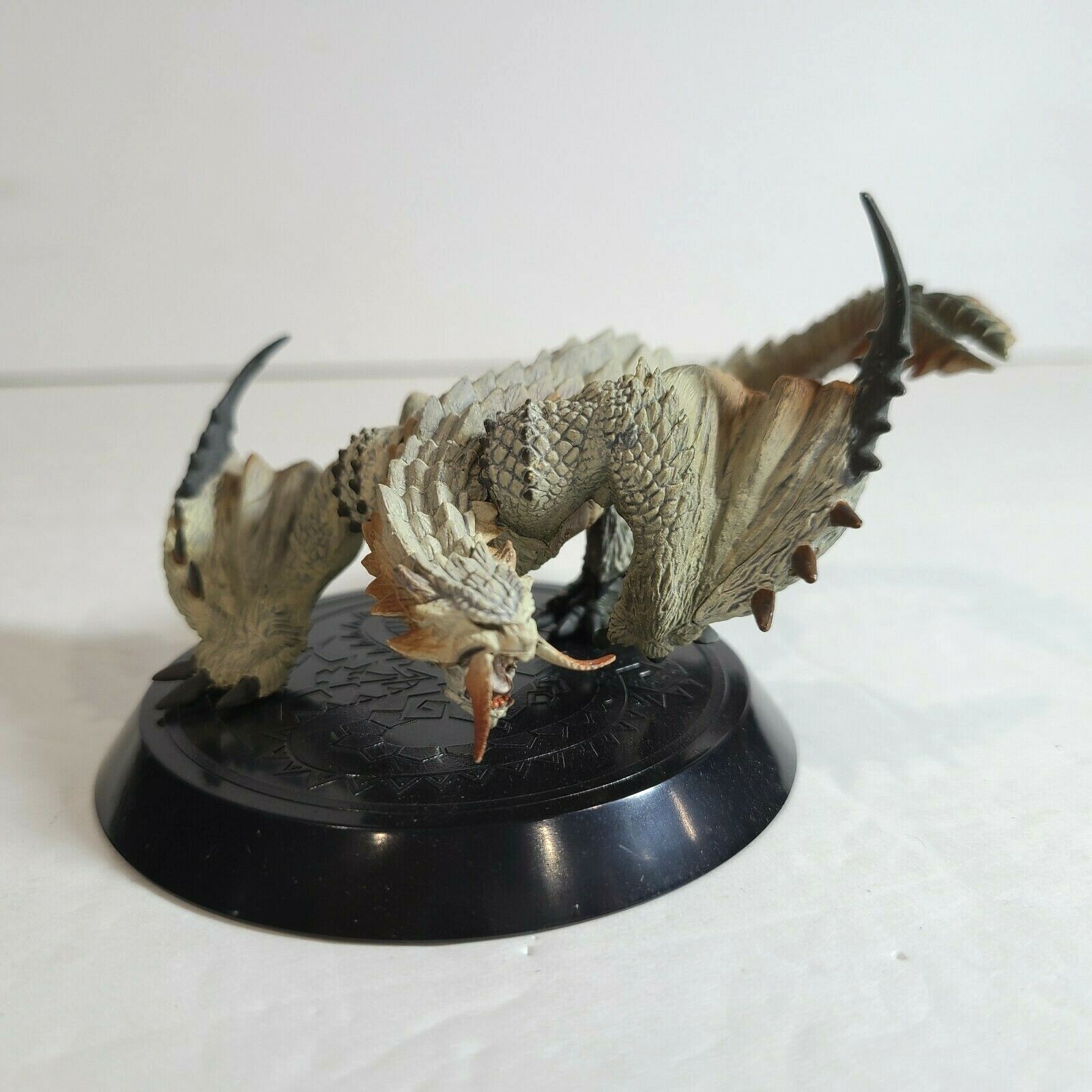 Monster Hunter Vol 5 2" Barioth Figure Builder Standard Model Plus | eBay