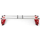 VEVOR Router Sled Adjustable Wood Slab Flattening Mill Router Jig 64 ...