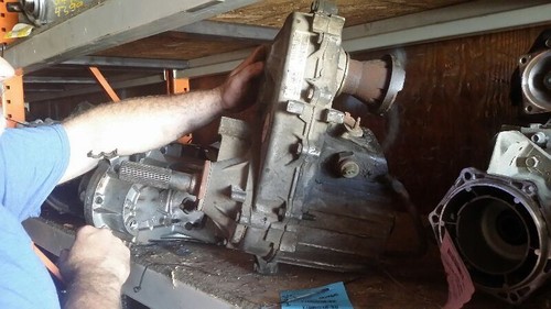 Transfer Case Model 242 Select Trac Fits 02-04 LIBERTY 181751 | eBay