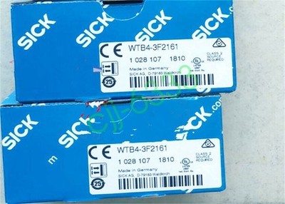 New 1PC SICK WTB4-3F2161 Photoelectric Switch WTB43F2161 | eBay