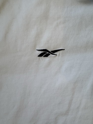 Vintage 90s Boston College Eagles Polo Men’s M White Reebok Embroidered ...