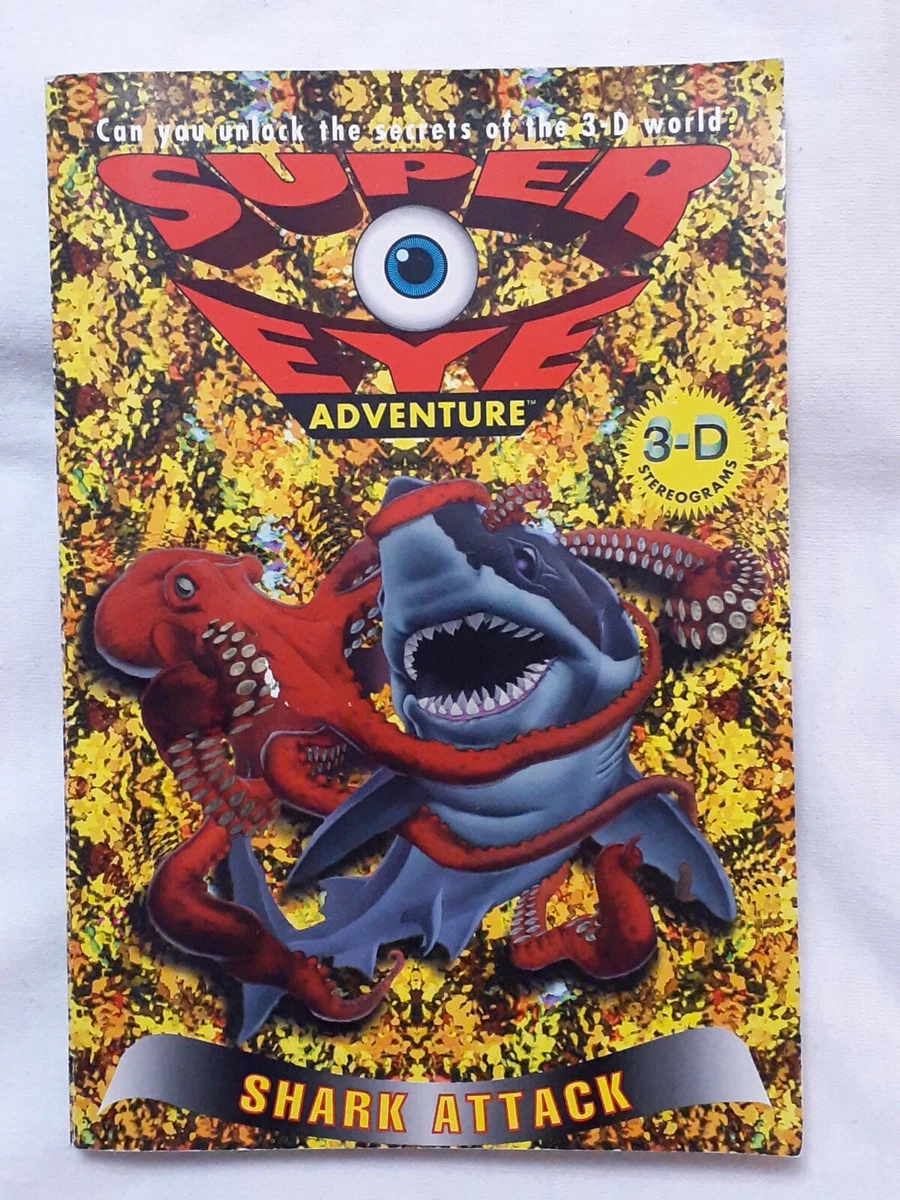 Super Shark Attack