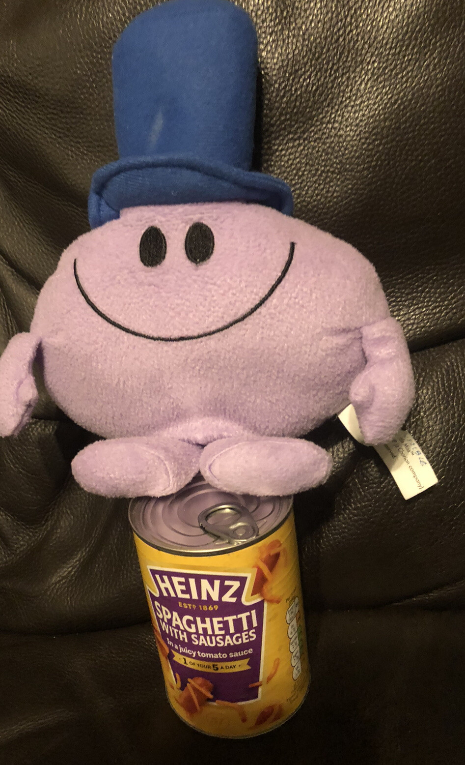 Mr Men Mr Impossible Soft Toy Plush 11 Inch White House Leisure | eBay