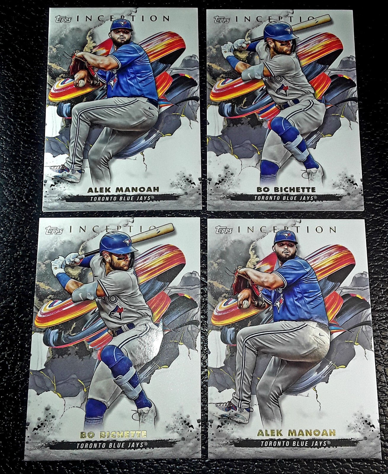 Topps Inception Baseball Cards - Best Ebay Hits