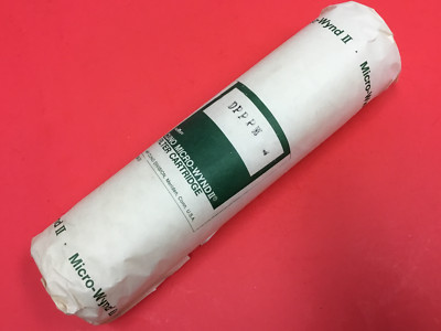 CUNO - P/N: DPPPW - Micro-Wynd II Filter Cartridge - NEW | eBay