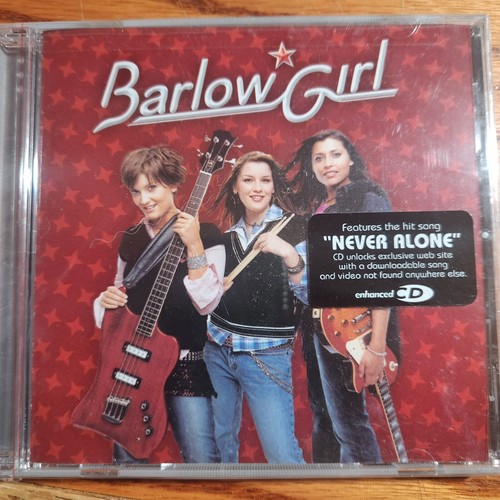 Barlowgirl by BarlowGirl (CD, Jun-2005, Fervent Records) for sale ...