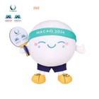 ITTF World Cup 2024 Table Tennis Mascot Plush Doll Official authentic ...