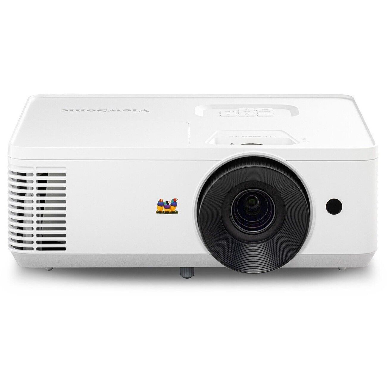 ViewSonic PA700W 1080p DLP Business Projector - White for sale online ...