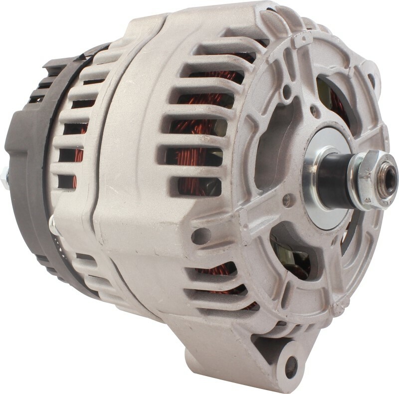New Premium 100 Amp Alternator for Perkins Agricultural Engines ...