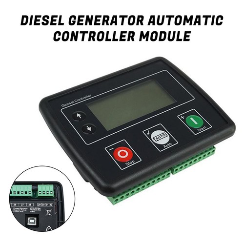 AMF Controller Generator Control Panel DSE4520 Parts Automatic Power | eBay
