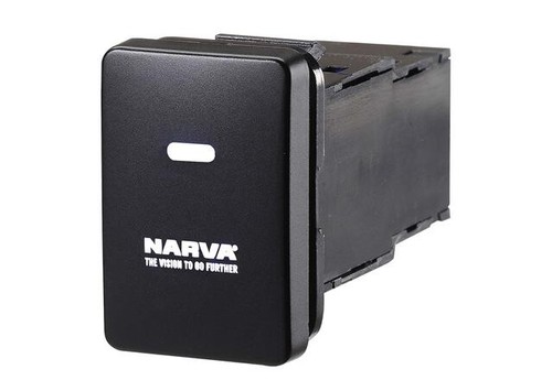 Narva OEM Style Blank Switch 63300BL | eBay Australia
