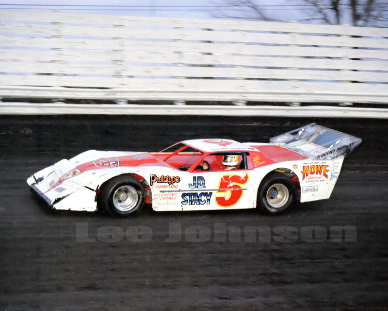 1982 Rodney Combs NDRA 4x6 print Iowa Late Model Racing - free shipping ...