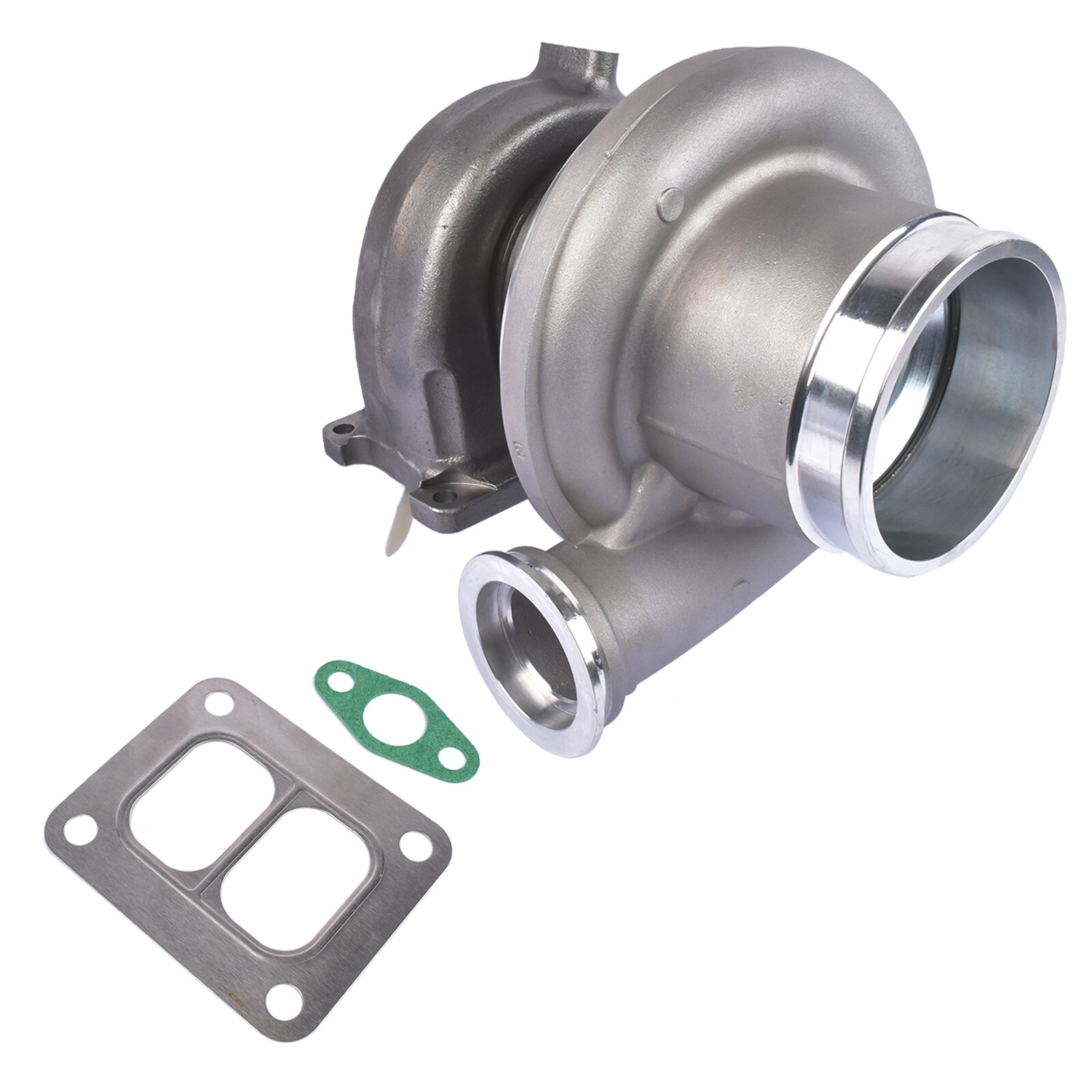 Turbocharger for Detroit Diesel Freightliner DD15 HX55 Turbo ...