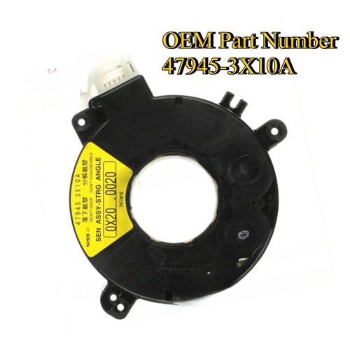 Steering Wheel Angle Sensor For Nissan TITAN Frontier Pathfinder 47945 ...