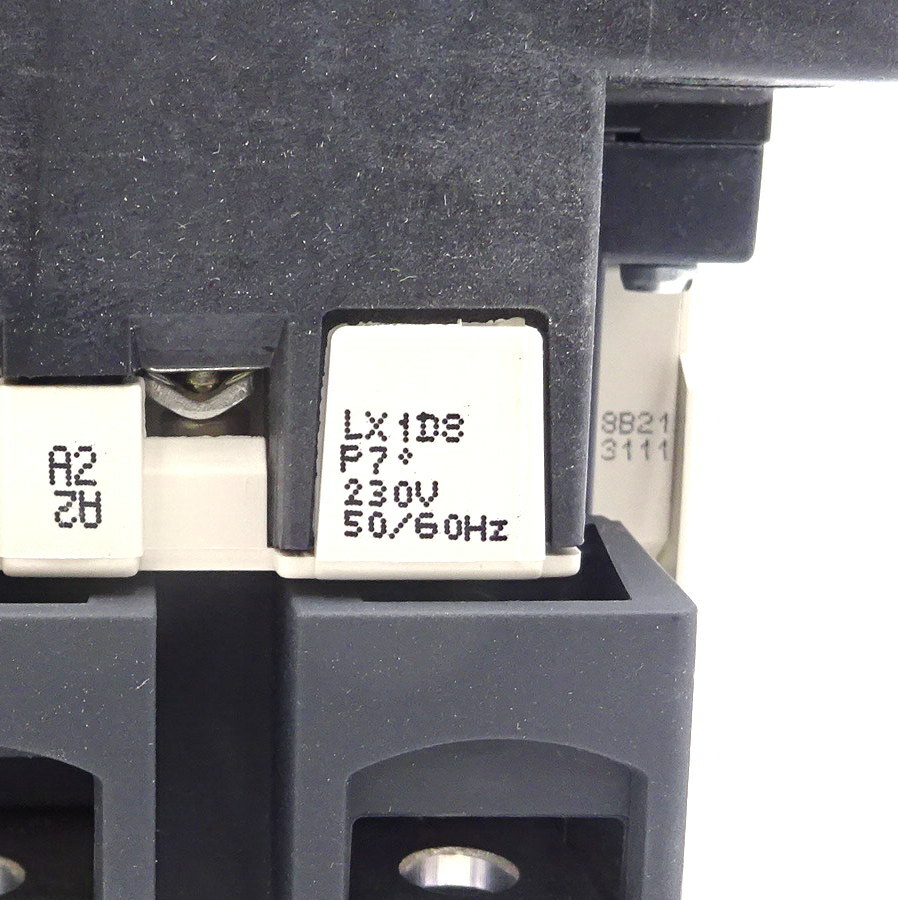 Contactor LC1D150P7 Schneider 230VAC 75kW 3P | eBay