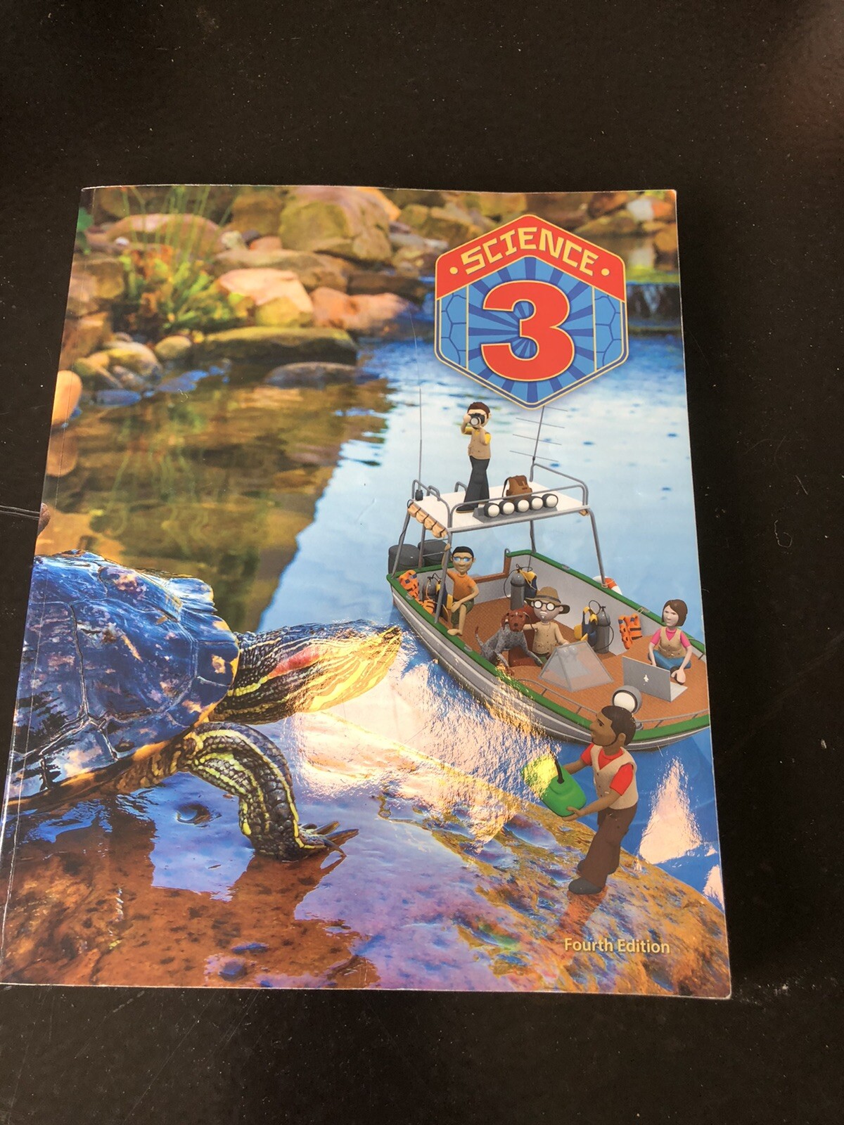 BJU Science 3 Fourth Edition Textbook | eBay