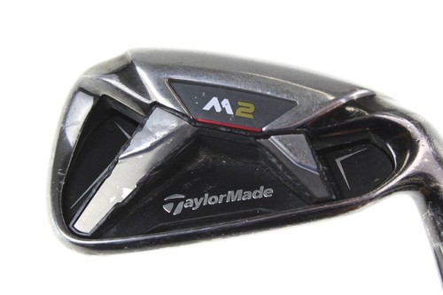 TaylorMade M2 Iron Set 5-PW and AW Regular Right-Handed Steel #26796 ...