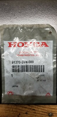Genuine Honda O-Ring (14.4X1.9) 91370-SV4-000 | Front | OE | 14.4mm ...