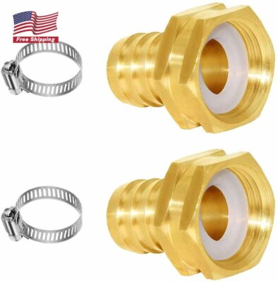 Hydraulic Fittings - Live Swivel