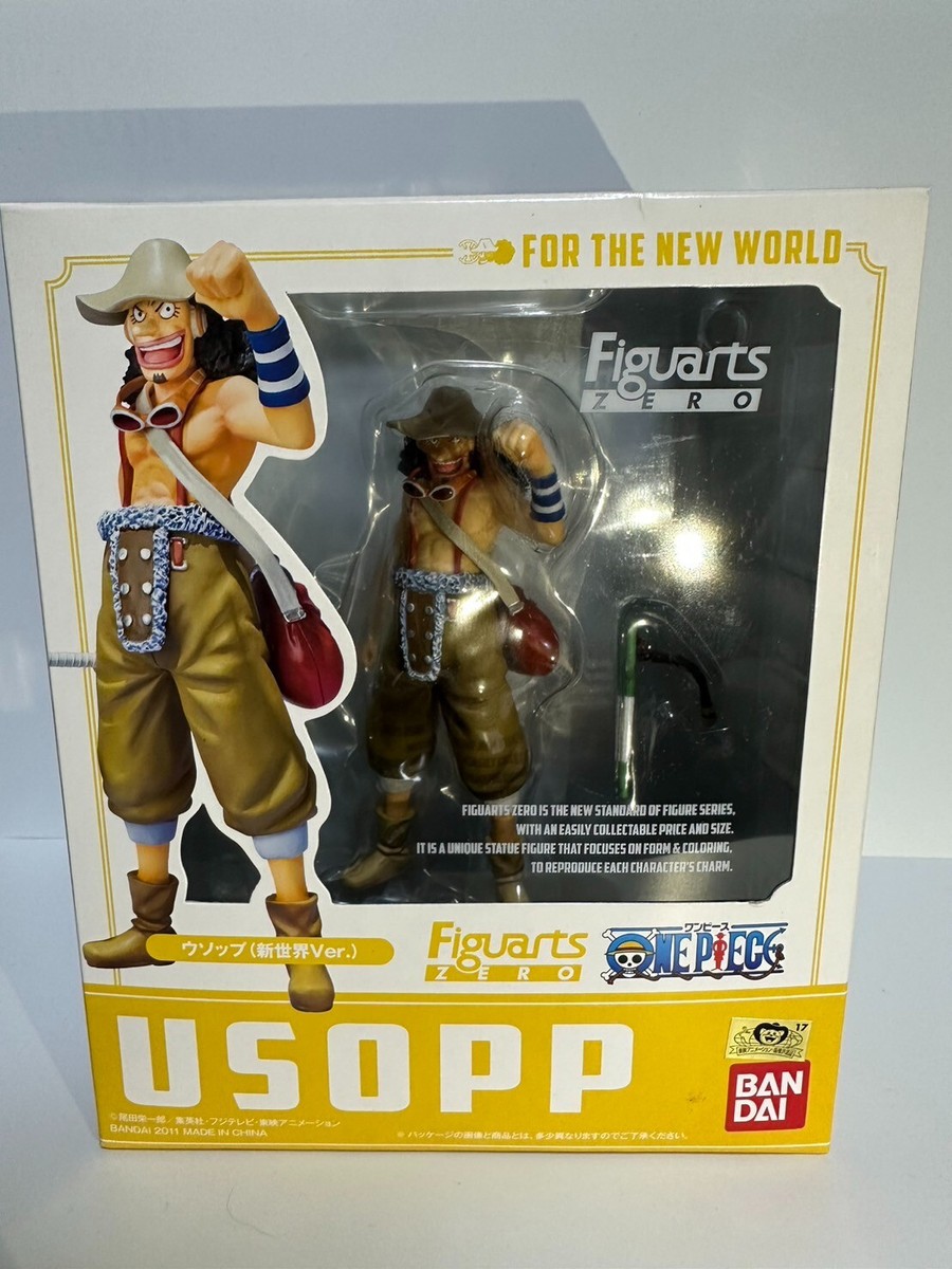 Usopp One Piece New World