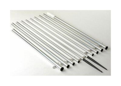 Downrigger, Outrigger Gear - Lee Outriggers