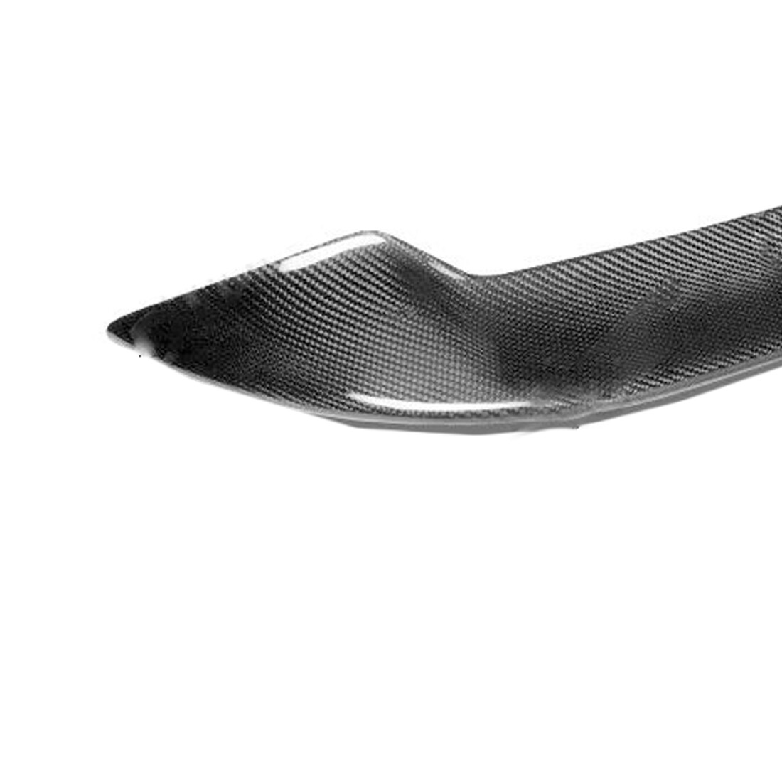 For Volkswagen Golf 6 MK6 GTI 2010-2013 Carbon Fiber Look Rear Roof ...