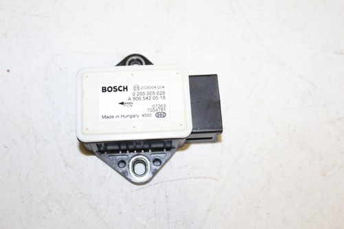 2007 09 MERCEDES SPRINTER W906 / ESP YAW RATE SENOR SENDER UNIT MODULE ...