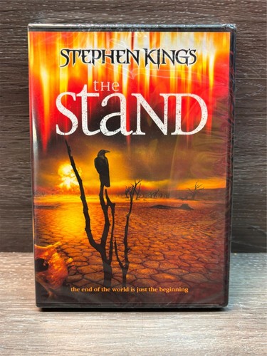 The Stand (DVD, 1994) Stephen King New/Sealed | eBay