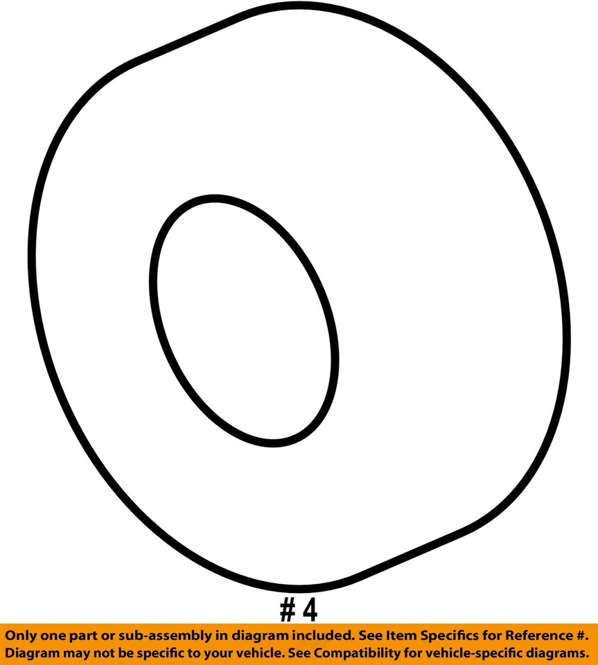 GM OEM 91-24 Acadia Limited Fuel System Components-Side Shield Retainer ...