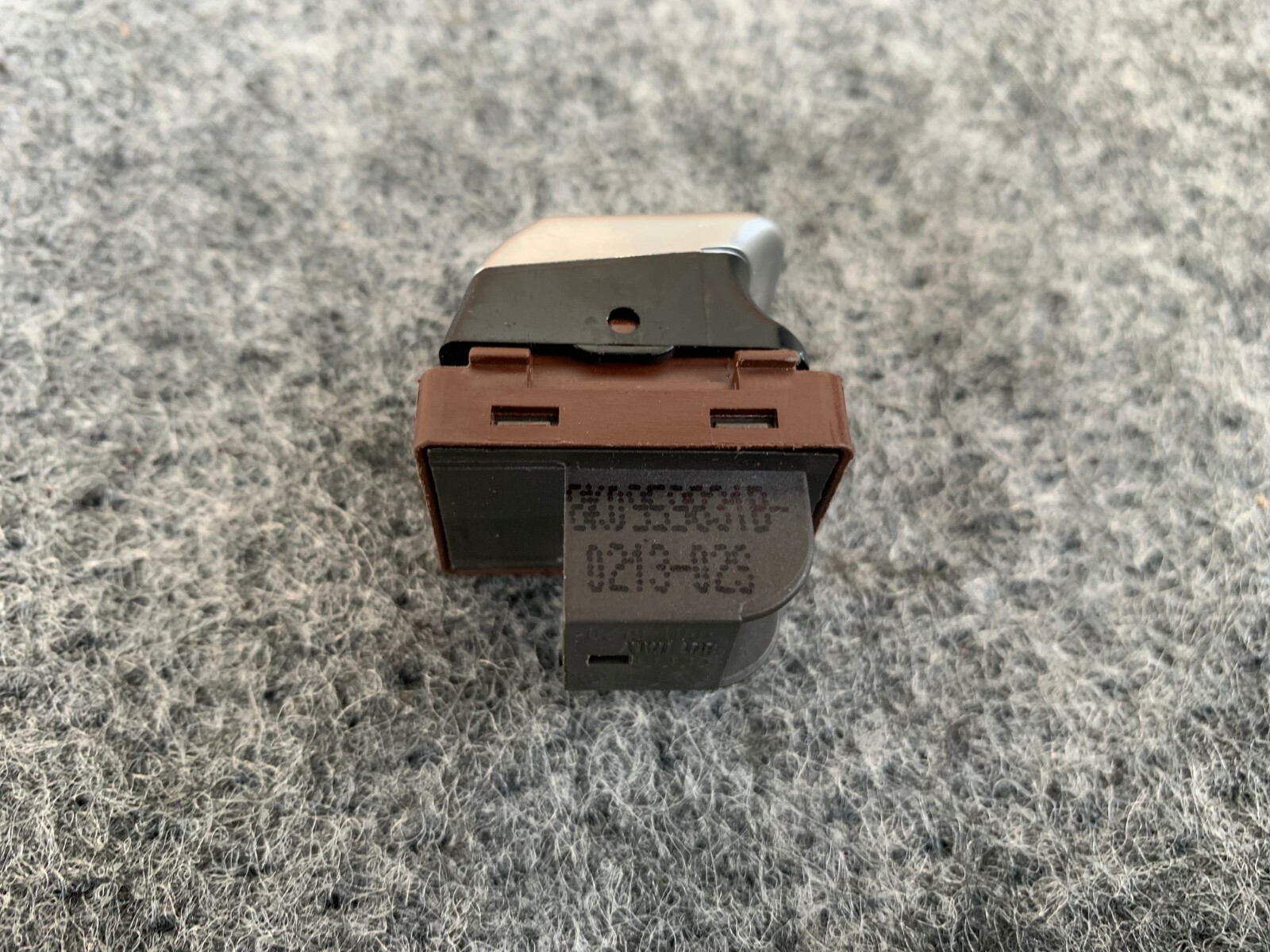 13-16 AUDI A4 S4 B8.5 TRUNK OPENER CONTROL SWITCH ASSEMBLY OEM | eBay