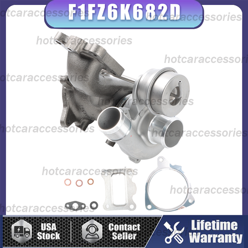 F1FZ6K682D Turbo Turbocharger for Ford Fusion 2014-2020 Escape L4 1.5L ...