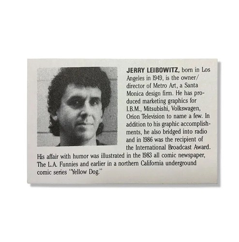 Vintage ACME Studio "Johan" Enamel Brooch by Artist JERRY LEIBOWITZ | eBay