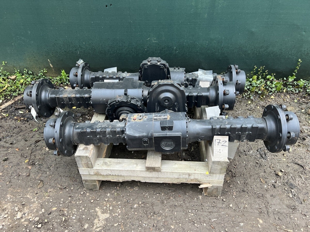 Dana Spicer Axles