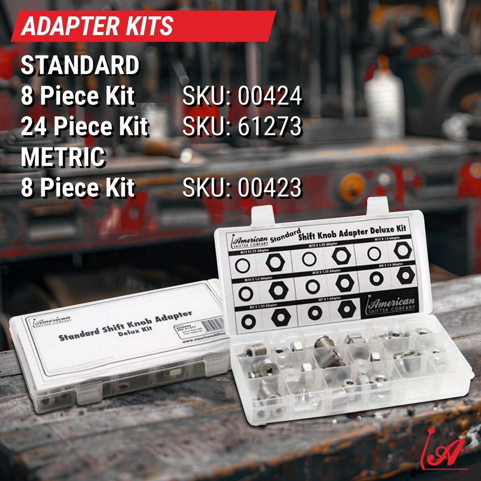 Yellow Jesus Fish Blue Metal Flake Shift Knob w/ M16x1.5 Insert Shifter ...