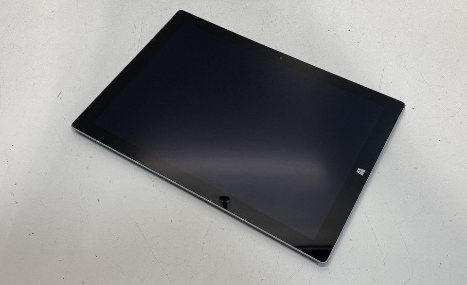 Microsoft Surface Pro 3 Model-1631 12-inch, Windows 8 Pro 128GB | eBay