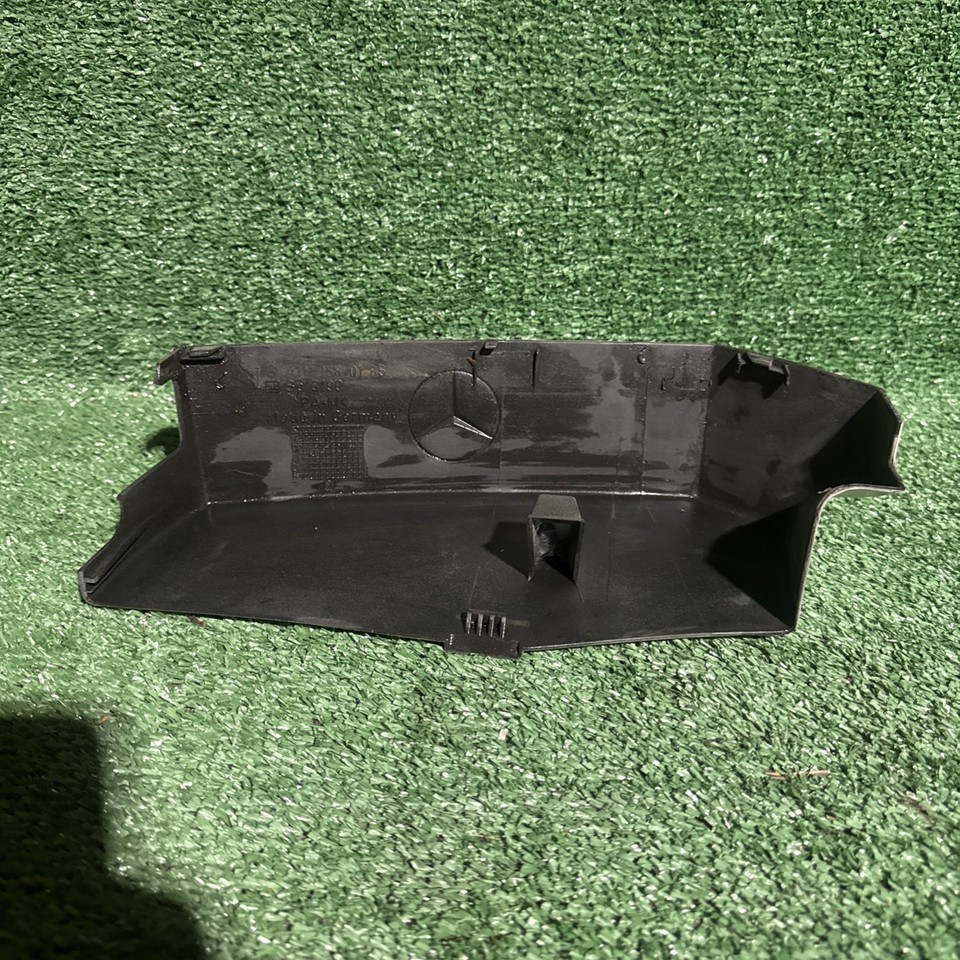 Mercedes M111 Front Engine Cover Gray A1111580185 R170 W202 W208 W210 ...