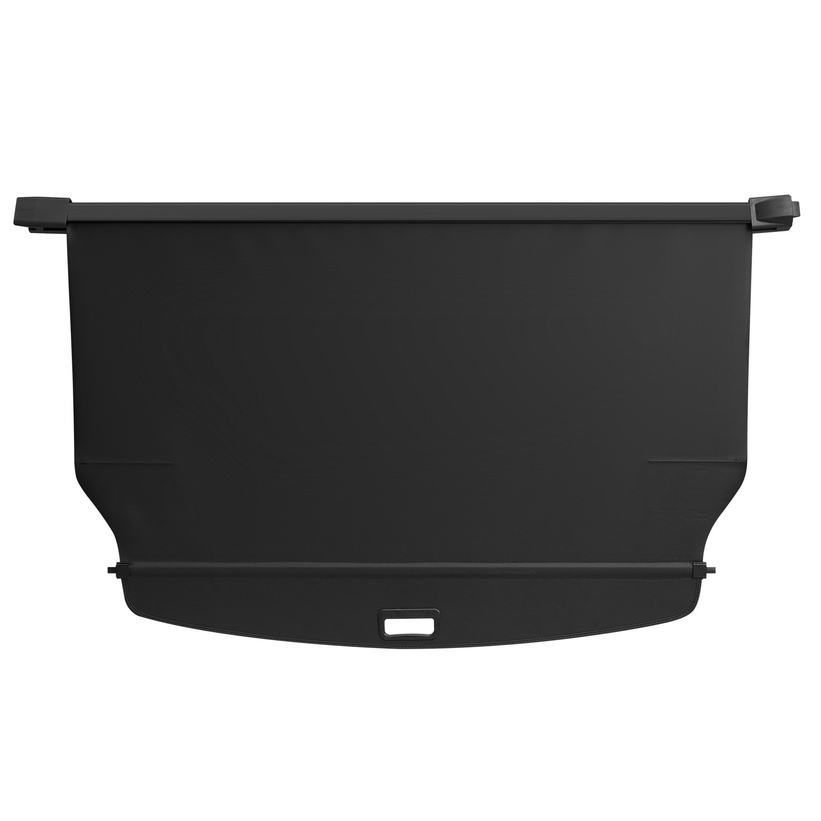 VEVOR Retractable Cargo Cover,Upgraded Waterproof Trunk Cover Security ...