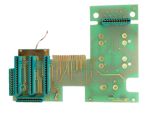 HP-8640, 8640A, 8640B - 08640-60001 - PWR SUPPLY MOTHER BD - TESTED ...