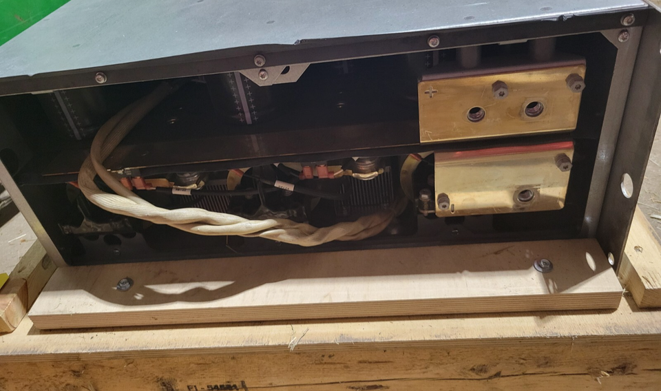 ABB ACS880-104-0410A-7-E205-G304 Multi Drive Inverter Module R8i Frame ...