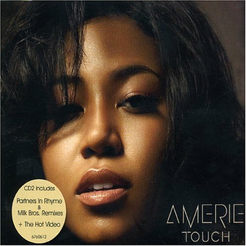 Touch Pt.2 [Single] by Amerie (CD, Aug-2005, Sony) for sale online | eBay