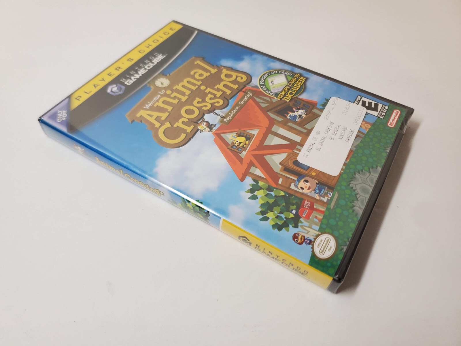 Animal Crossing (Nintendo GameCube, 2002) for sale online | eBay