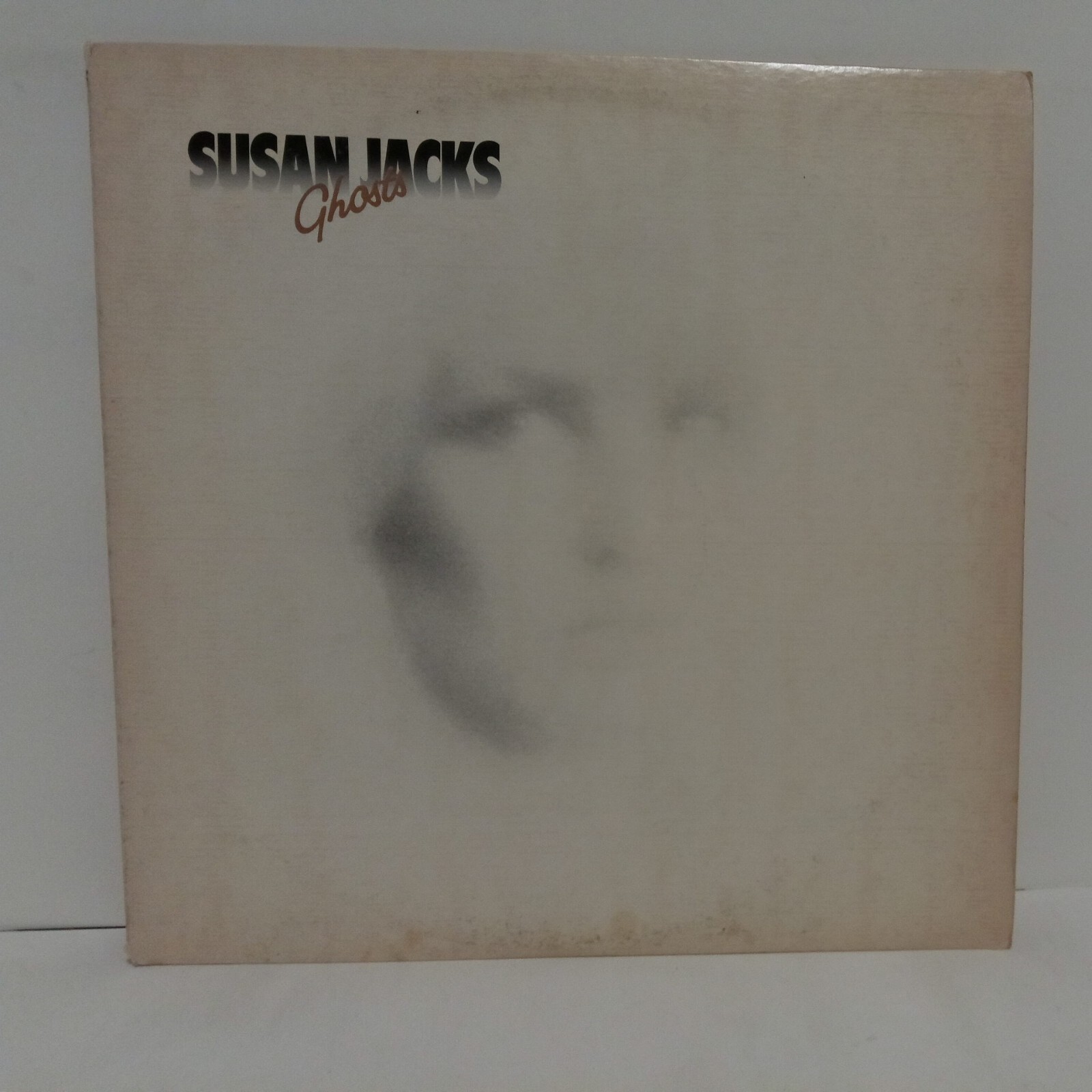 Susan Jacks Ghosts JE36417 Poppy Family terry jacks psych pop orig 1980 ...