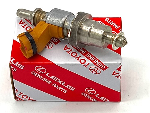 Injecteur de carburant DENSO 2371026011 23710-26011 pour TOYOTA ...